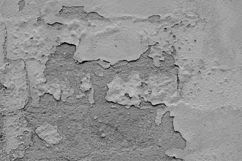 Textura De Claro Muro De Cimento Cinzento Para O Fundo Imagem De