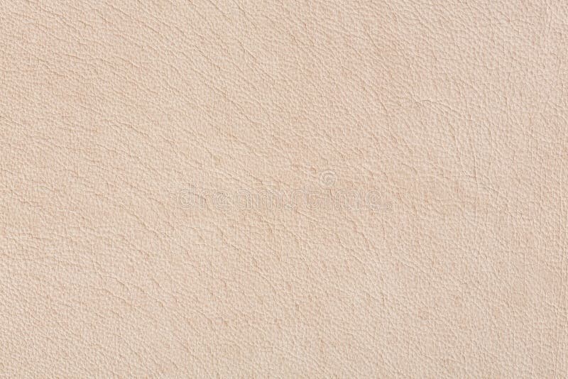 Textura De Couro Bege Natural Luxuosa No Macro Imagem de Stock - Imagem ...