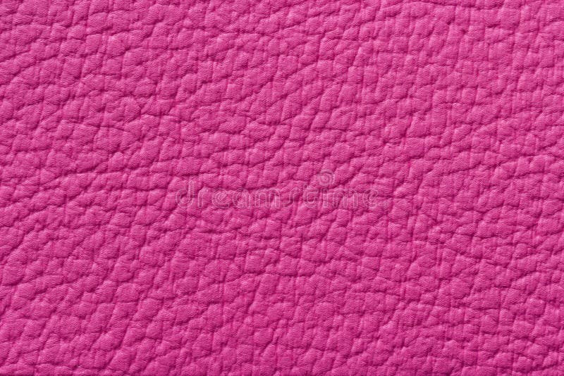 Textura De Couro Cor-de-rosa - Fundo Foto de Stock - Imagem de textura ...