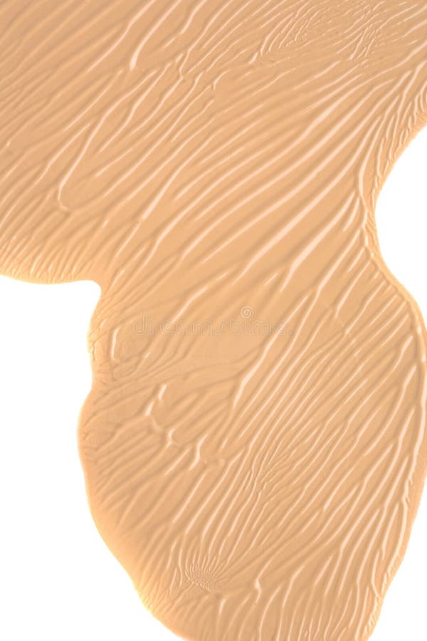 Textura de creme do tom imagem de stock. Imagem de cosmético - 11953349