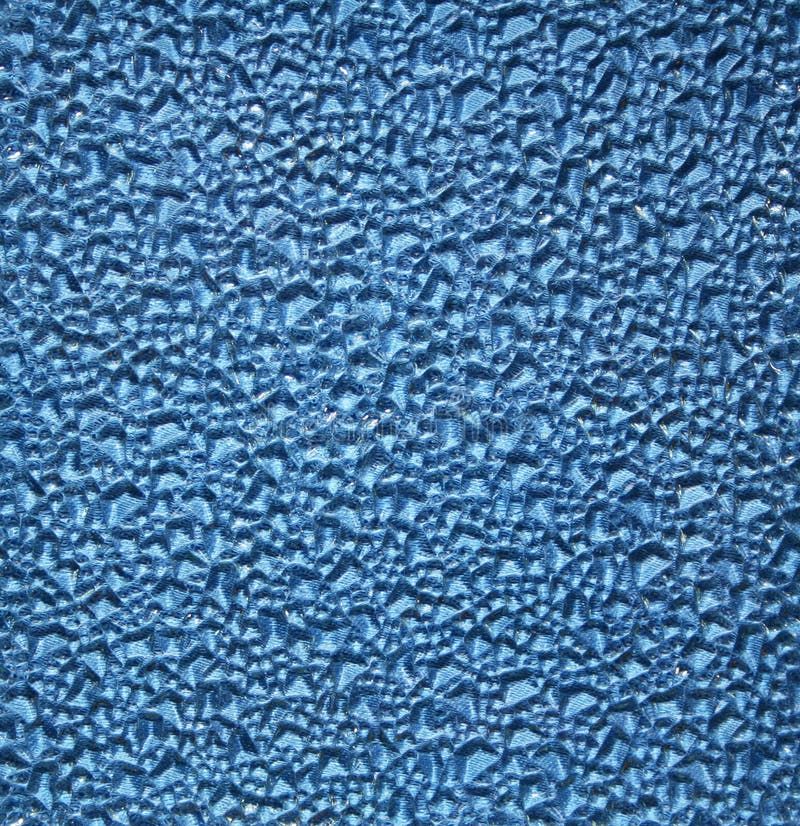 Textura De Cristal Azul Abstracta Como Fondo Imagen de archivo - Imagen ...