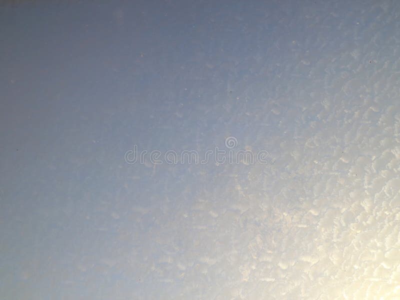 Vidrio Cristalino Opaco Azul De Hielo Imagen de archivo - Imagen de ...