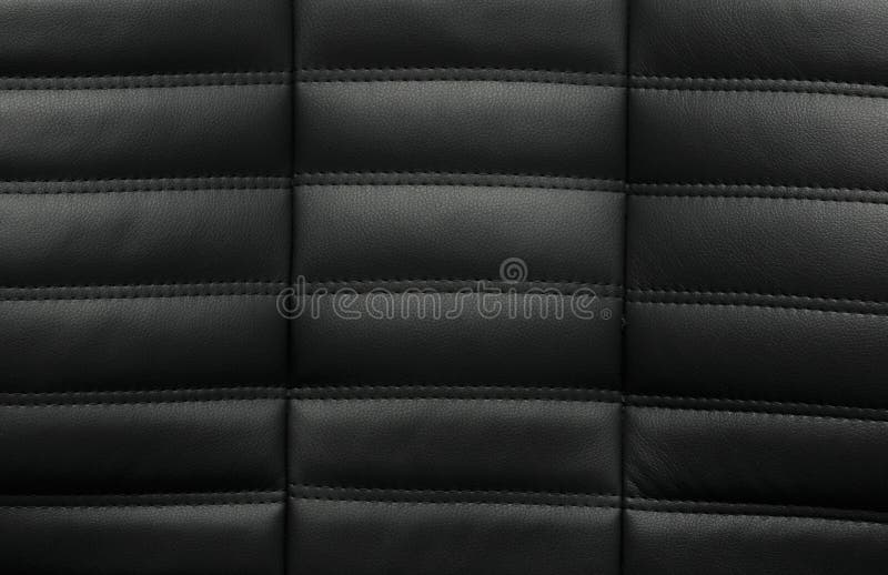 Textura De Cuero En Color Negro Imagen de archivo - Imagen de nadie ...