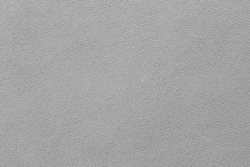 Textura De Cuero Gris Clara Imagen de archivo - Imagen de piel, primer ...