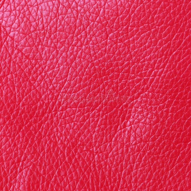 Textura de cuero rojo imagen de archivo. Imagen de vacaciones - 183360015