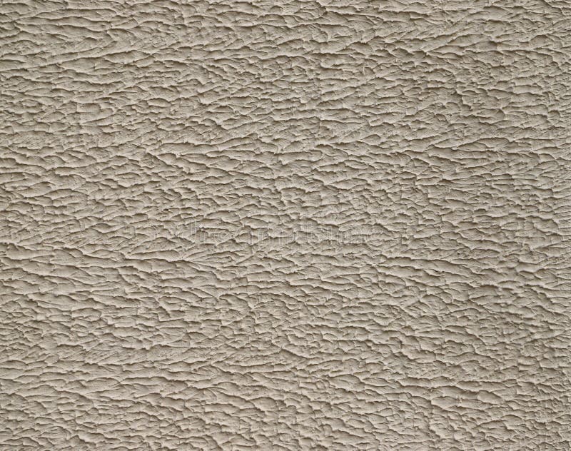 Textura De Estuco Utilizada Como Revestimiento Exterior De Un Edificio ...