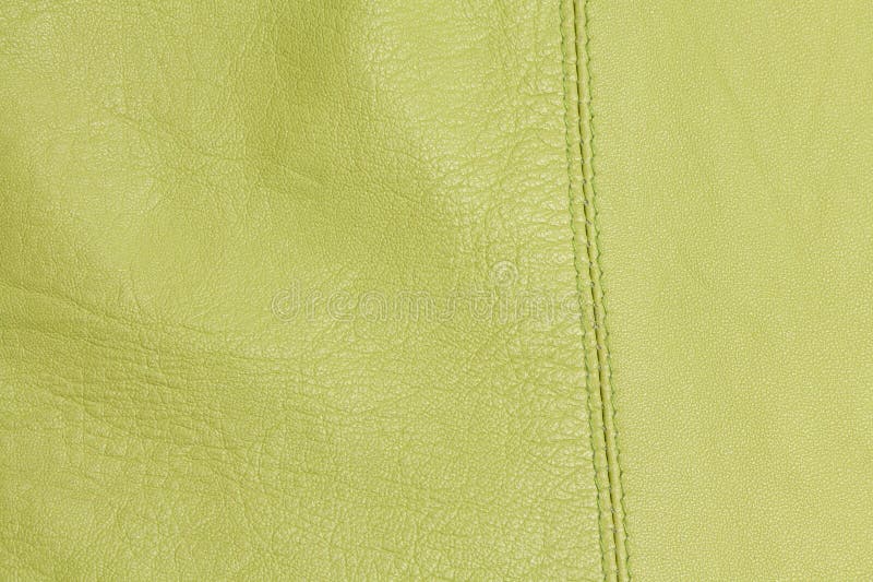 Textura De Fondo De Cuero Verde Claro. Imagen de archivo - Imagen de ...