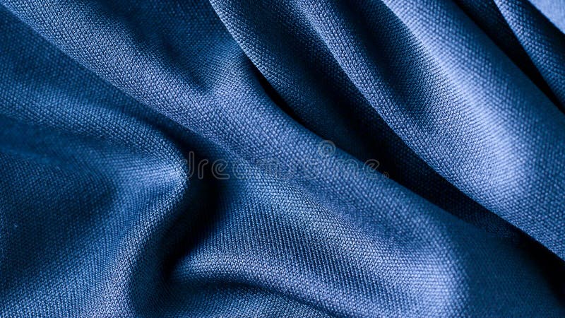 Textura De Fondo De Tela Azul Imagen de archivo - Imagen de color ...