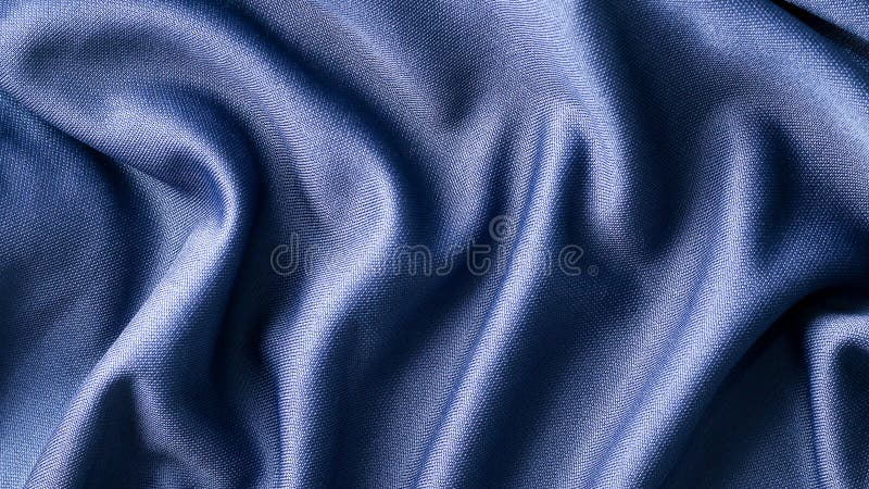 Textura De Fondo De Tela De Tela Azul Foto de archivo - Imagen de ...
