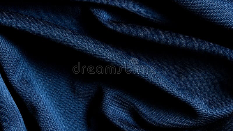 Textura De Fondo De Tela De Tela Azul Imagen de archivo - Imagen de ...