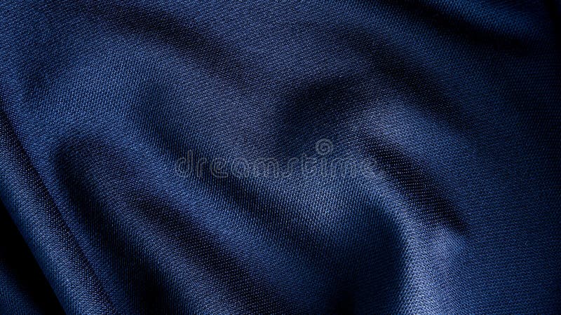 Textura De Fondo De Tela De Tela Azul Foto de archivo - Imagen de color ...