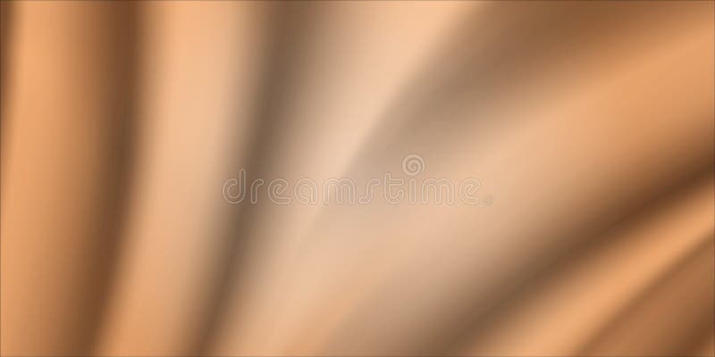 Textura De Fundo Da Seda De Cor Castanha Ilustração Stock - Ilustração ...