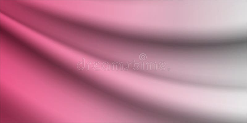 Textura De Fundo Da Seda Cor Rosa Ilustração Stock - Ilustração de ...
