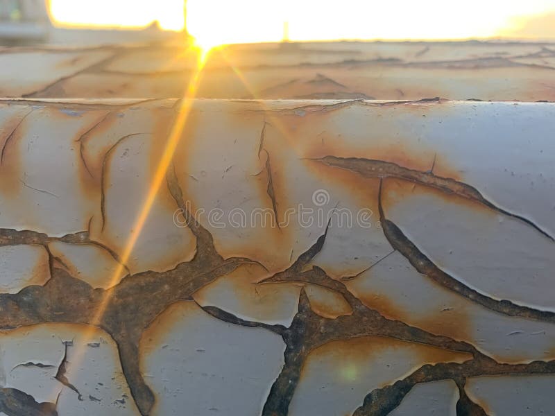 Textura de hierro oxidado foto de archivo. Imagen de material - 258851990