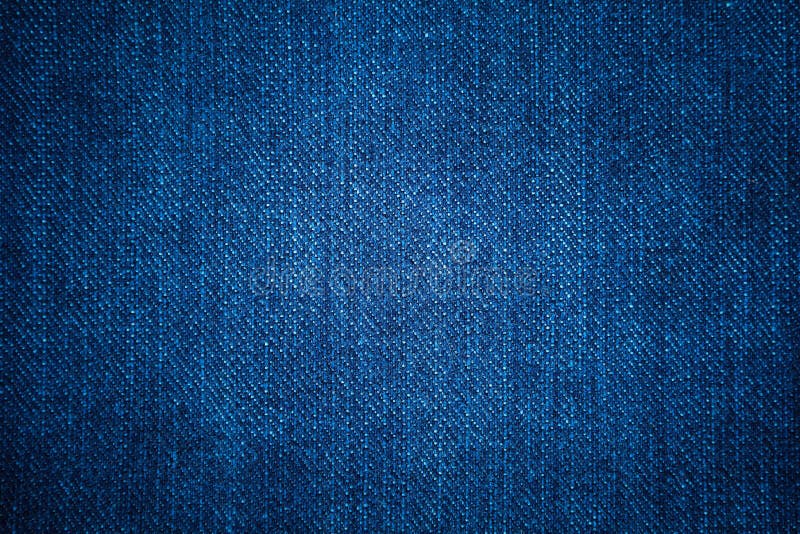 Textura De Jeans Azul Denim Foto de Stock - Imagem de ponto, fibra ...