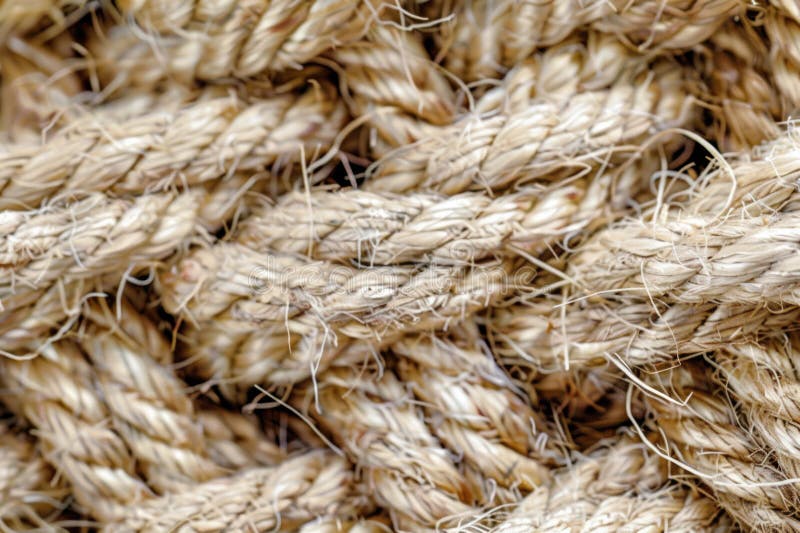 Textura De Juta Para Fundo De Design Ilustração Stock - Ilustração de ...