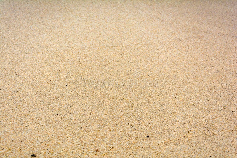 Textura De La Arena De La Playa Foto de archivo - Imagen de ...