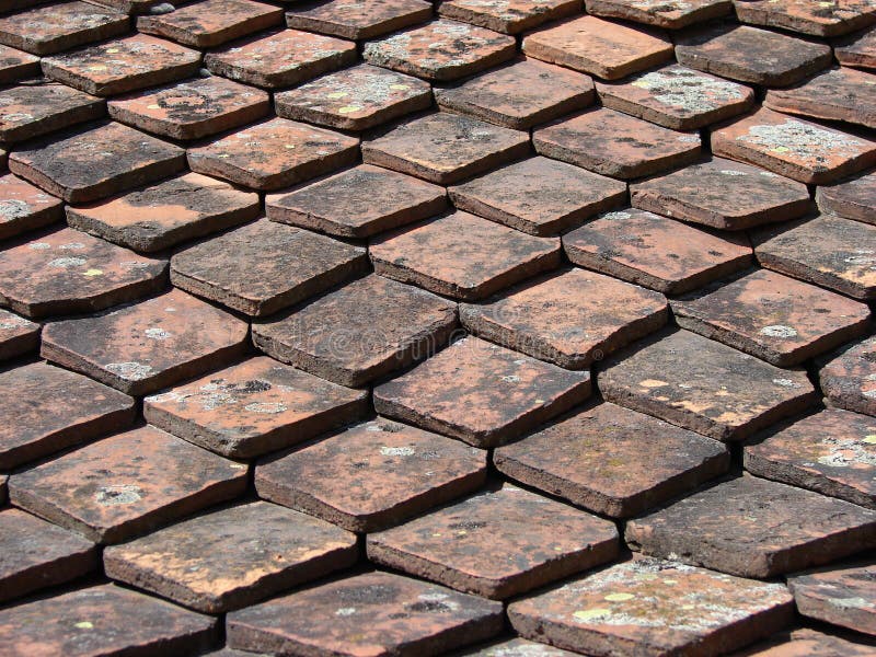 Textura de la azotea foto de archivo. Imagen de color - 15352218