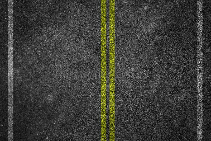 Textura De La Carretera De Asfalto Foto de archivo - Imagen de camino ...