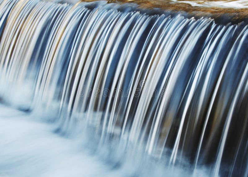 Textura de la cascada foto de archivo. Imagen de cala - 2164578