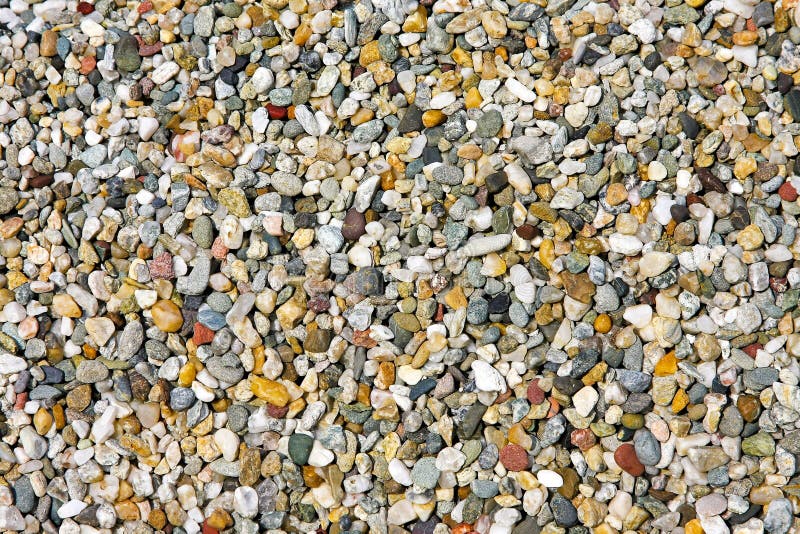 Textura de la grava foto de archivo. Imagen de gravelly - 10702544
