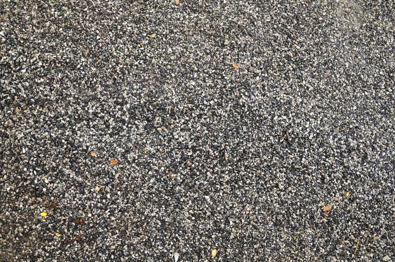 Textura de la grava imagen de archivo. Imagen de negro - 25793343