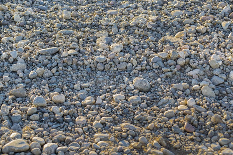 Textura de la grava foto de archivo. Imagen de texturizado - 91407556