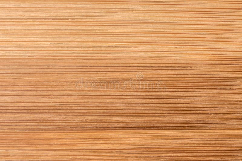 Textura De La Madera Lisa Con El Arreglo Horizontal Del Modelo, a ...