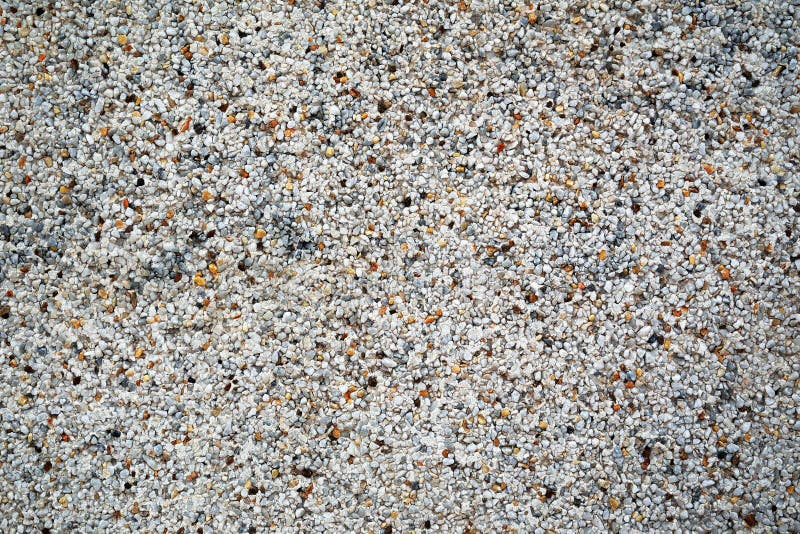 Textura De La Pared De La Grava Foto de archivo - Imagen de grava ...