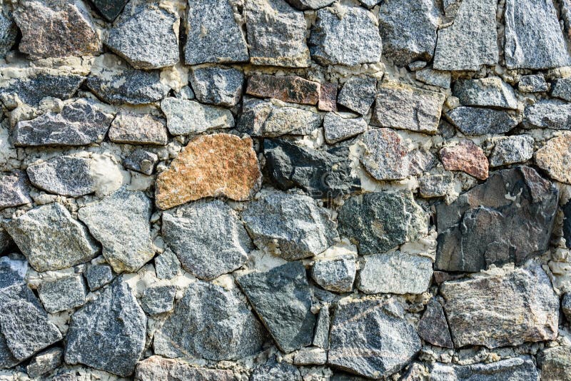 Textura De La Pared De Granito Natural Para Fondo Foto de archivo ...