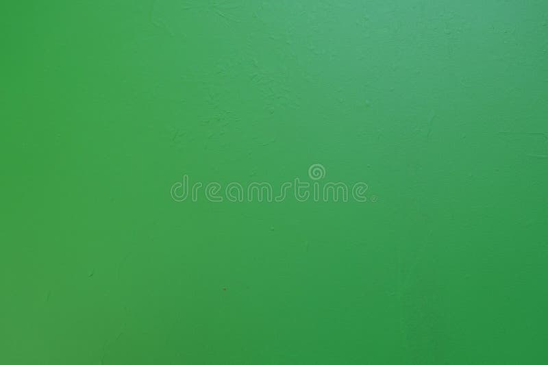 Textura De La Pared Pintada De Color Verde Claro Imagen de archivo ...