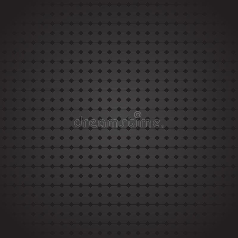 Textura De La Parrilla. Ejemplo Del Vector Ilustración del Vector ...