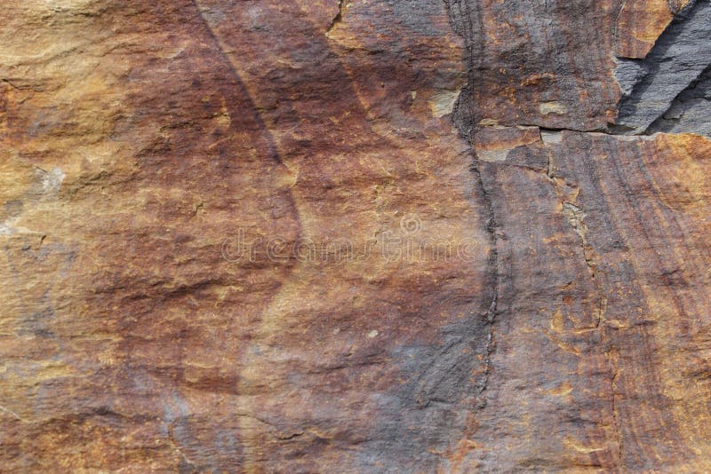 Textura De La Piedra Del Basalto Foto de archivo - Imagen de amarillo ...