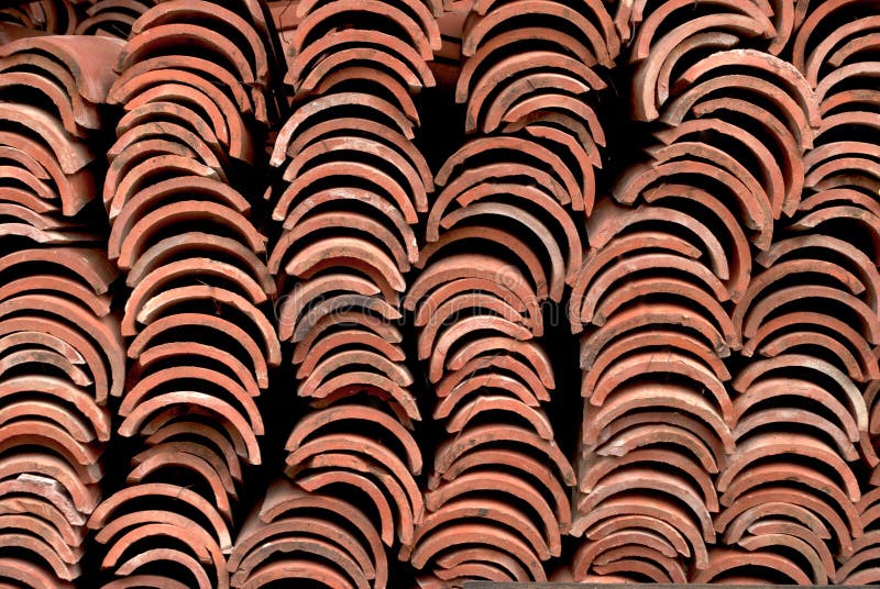 Textura de la teja imagen de archivo. Imagen de completo - 33737941