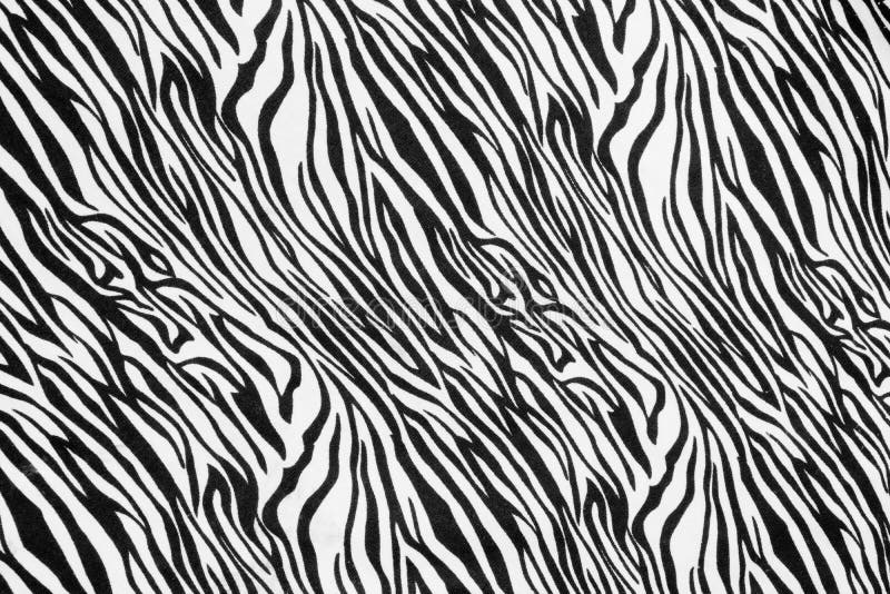 Textura De La Tela Del Estilo De La Cebra Foto de archivo - Imagen de ...