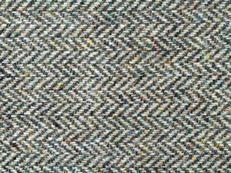 Textura De La Tela Del Tweed Foto de archivo - Imagen de textil, gris ...