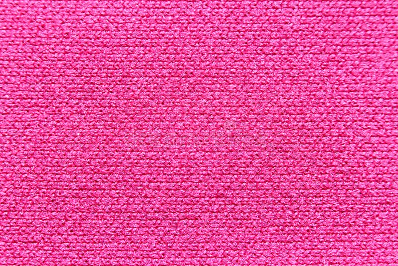 Textura de la tela rosada foto de archivo. Imagen de tejido - 52578482