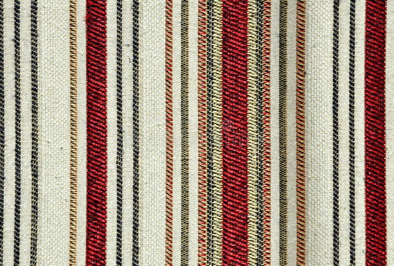 Textura De Las Rayas De La Tela Imagen de archivo - Imagen de alfombra ...
