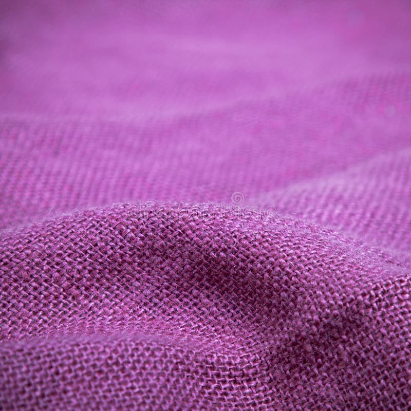 Textura De Linho Cor-de-rosa Para O Fundo Imagem de Stock - Imagem de ...