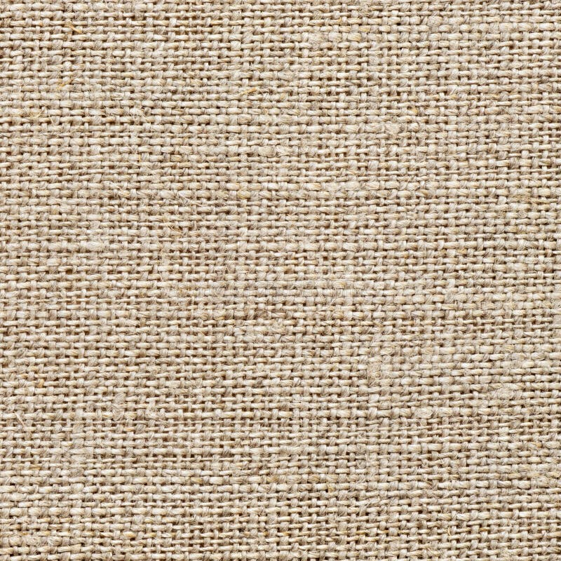 Textura De Linho Natural Claro Para O Fundo Foto de Stock - Imagem de ...