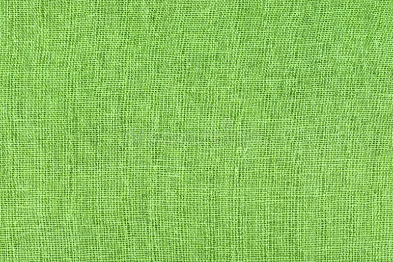 Textura De Lino Verde Clara Para El Fondo Foto de archivo - Imagen de ...