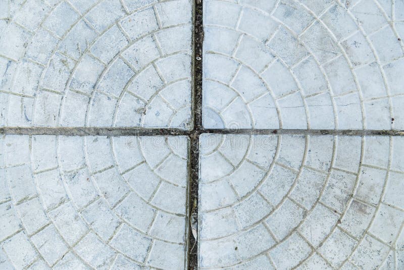 Textura De Los Bloques De Cemento Del Piso Imagen de archivo - Imagen ...