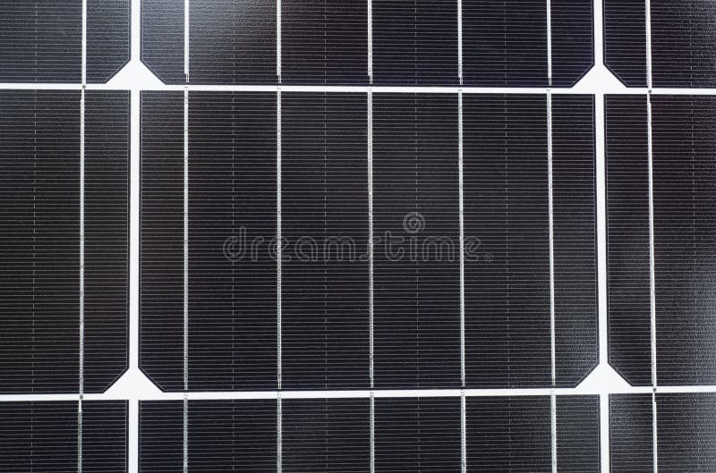 La Textura De Los Paneles Solares Imagen de archivo - Imagen de ...