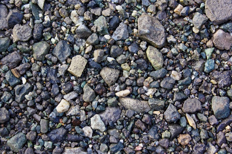 Textura De Los Escombros Del Granito Imagen de archivo - Imagen de ...