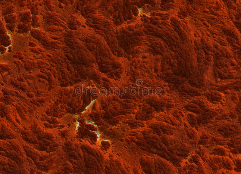 Textura De Los Fondos De Marte Foto de archivo - Imagen de marte ...