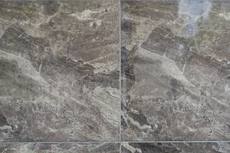 Textura De Losas De Piedra Artificial De Color Gris Beige Foto de ...