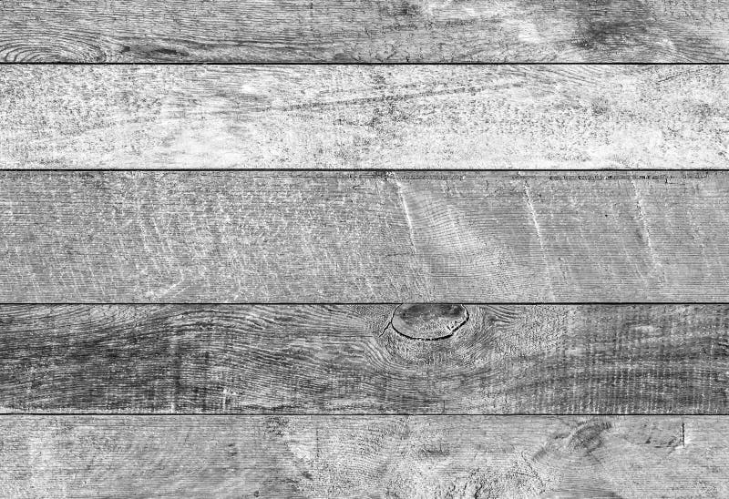 Textura De Madera Blanqueada De Grano Blanco Paneles Antiguos Imagen de ...