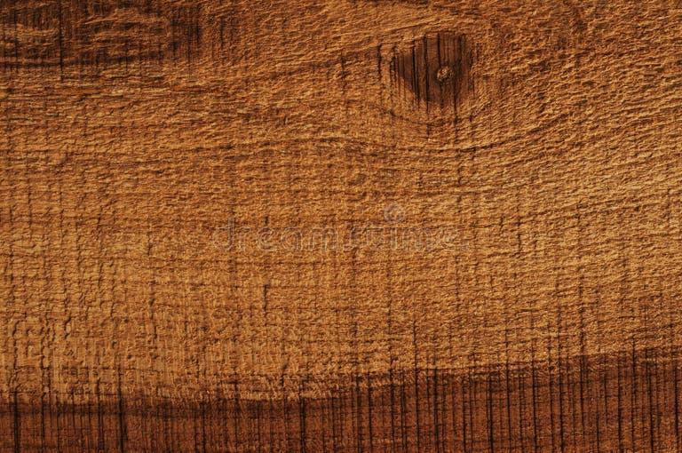 Textura De Madera De La Almendra Con El Knott Imagen de archivo ...
