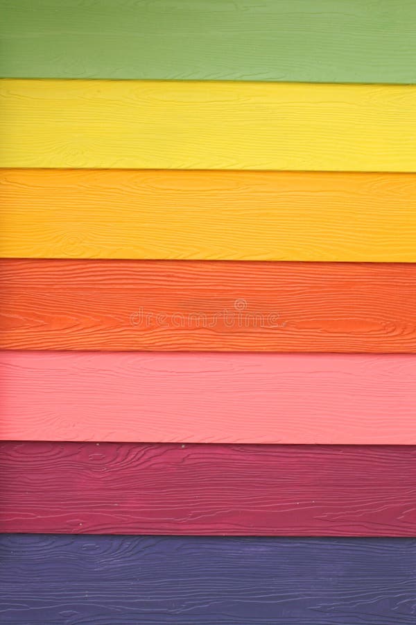 Textura De Madera Del Color Imagen de archivo - Imagen de doméstico ...