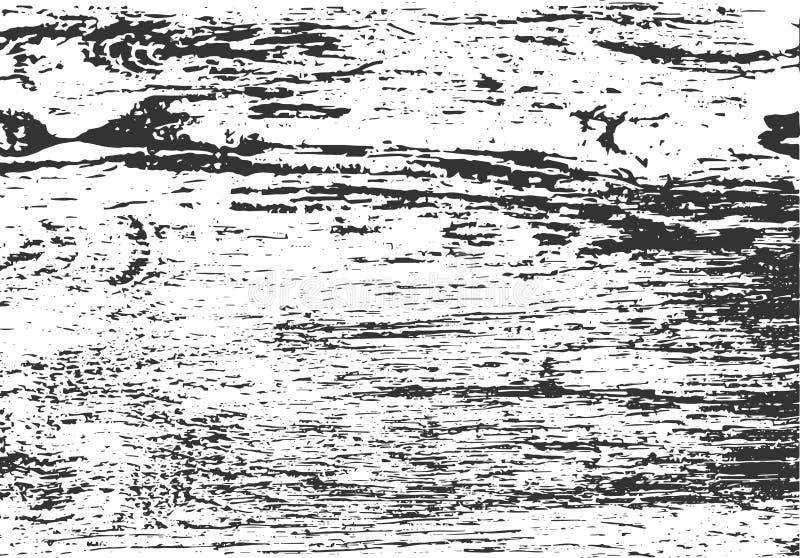 Textura De Madera Fondo Del Vector De Grunge Capa Apenada Ilustración ...